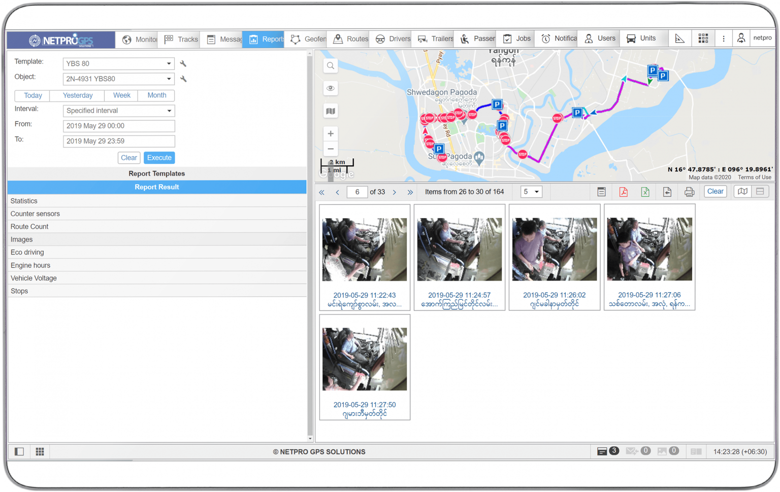 TELEMATICS | GPS TRACKING | GPS | FLEET MANAGEMENT SYSTEMS | FMS ...