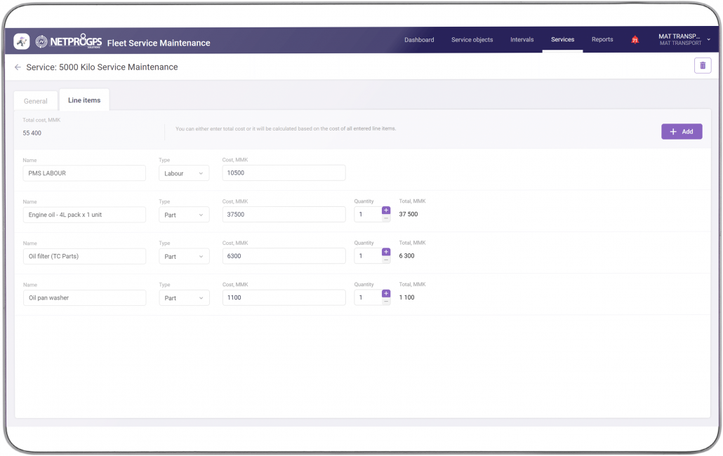 Fleet Maintenance App – TELEMATICS | GPS TRACKING | GPS | FLEET ...