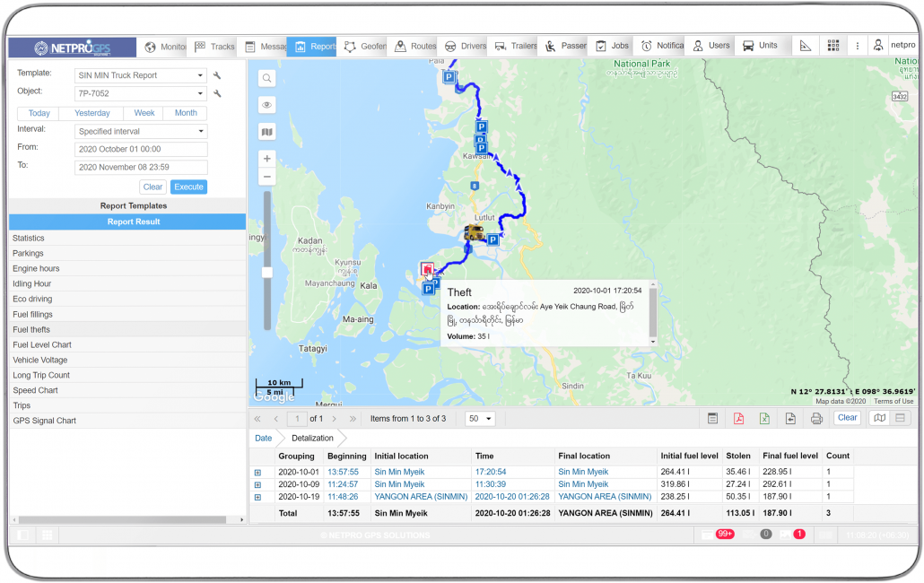 Fuel Management – TELEMATICS | GPS TRACKING | GPS | FLEET MANAGEMENT ...