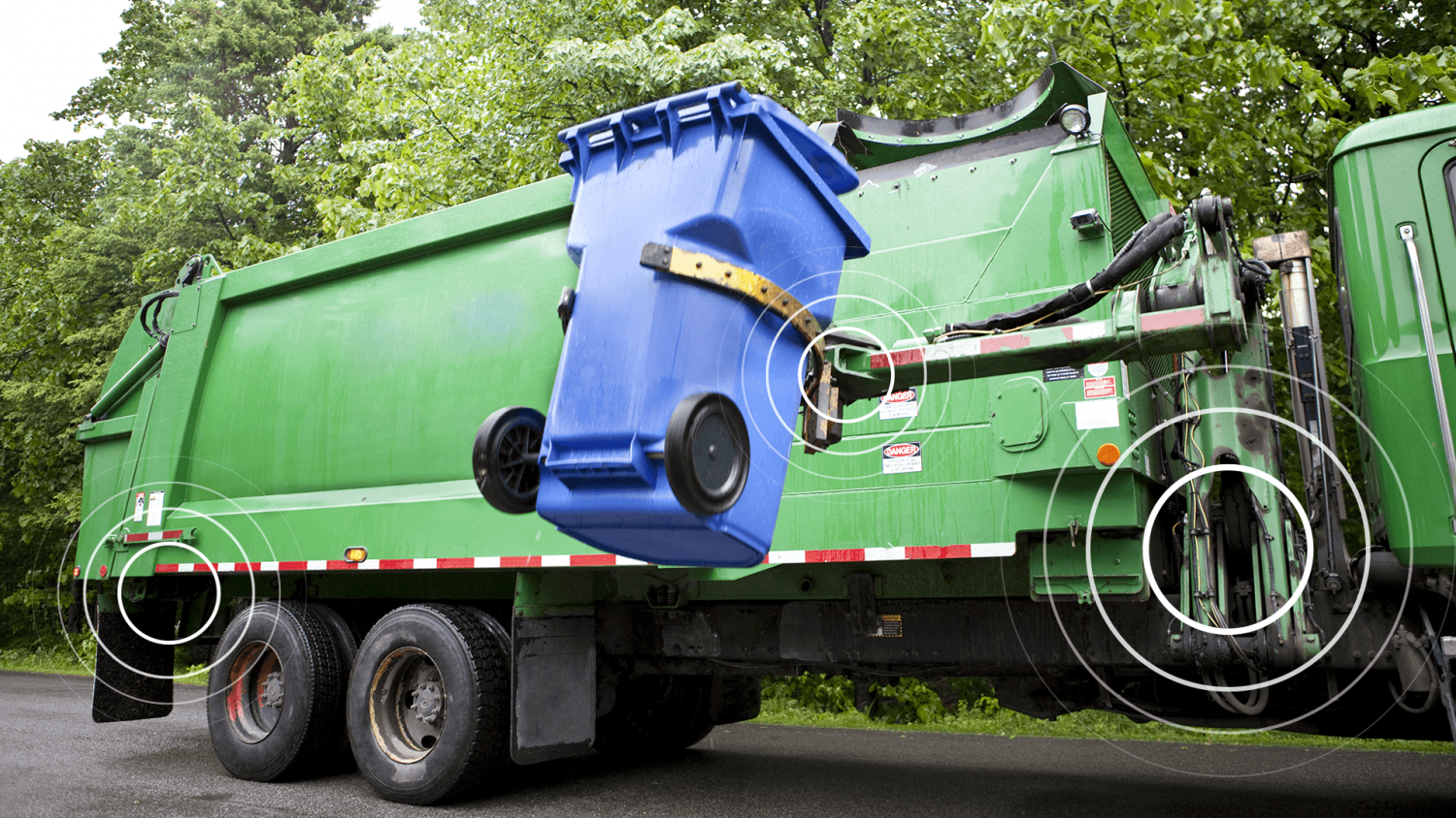 Waste and Recycling – TELEMATICS | GPS TRACKING | GPS | FLEET ...